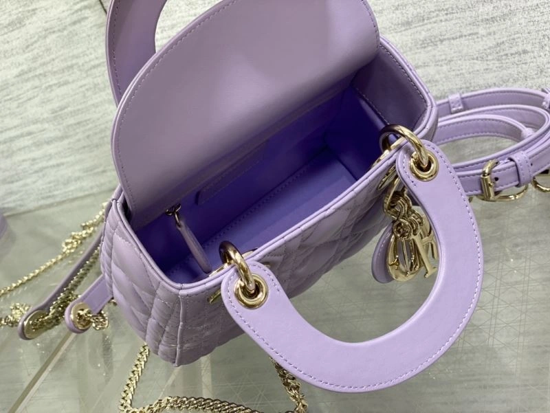 Top mirror Christian Dior My Lady Bags