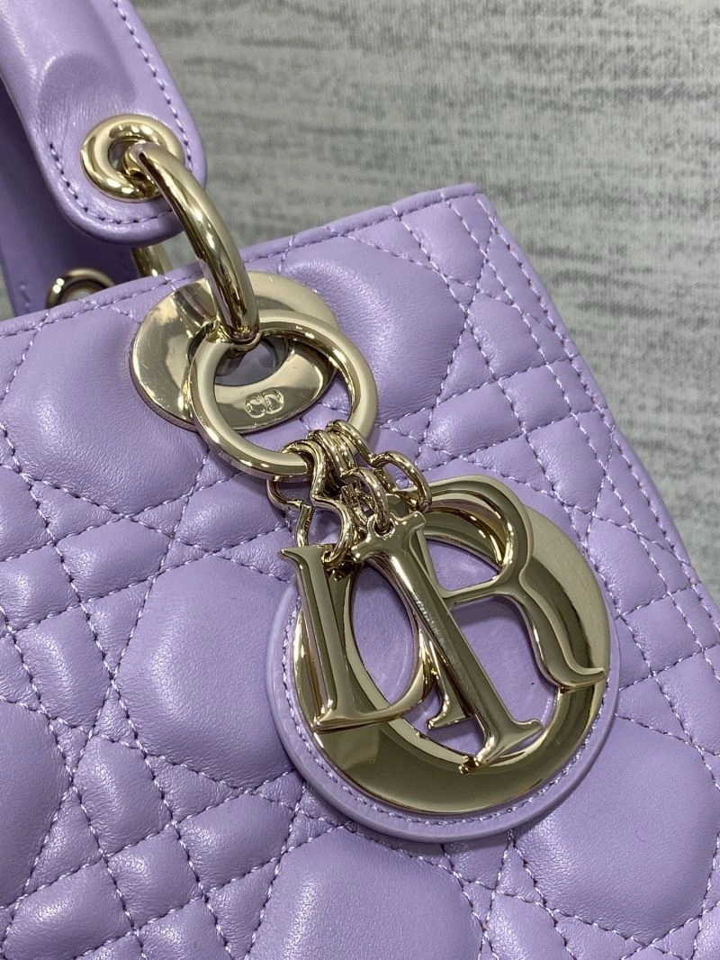 Brand-original Christian Dior My Lady Bags