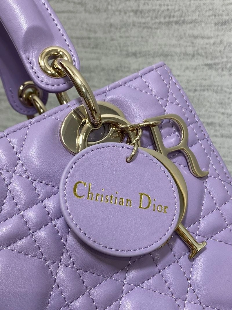 Brand-original Christian Dior My Lady Bags