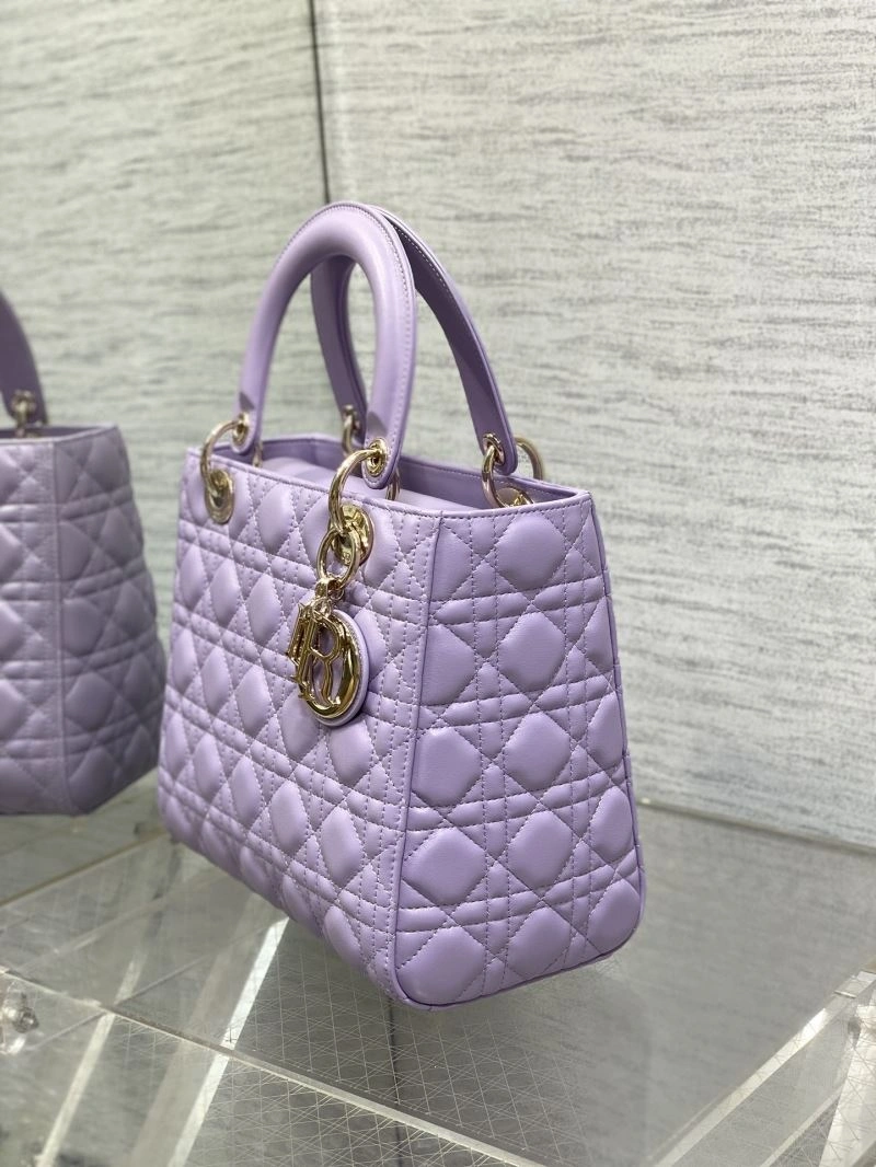Brand-original Christian Dior My Lady Bags