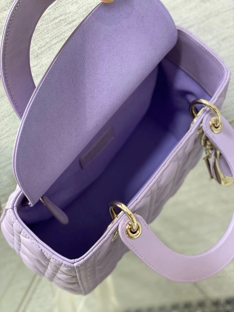 Brand-original Christian Dior My Lady Bags