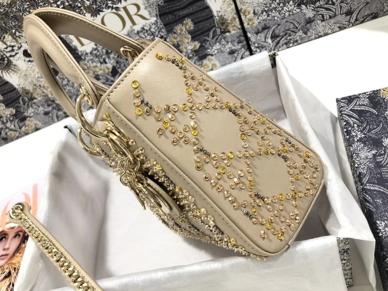 Indistinguishable Christian Dior My Lady Bags