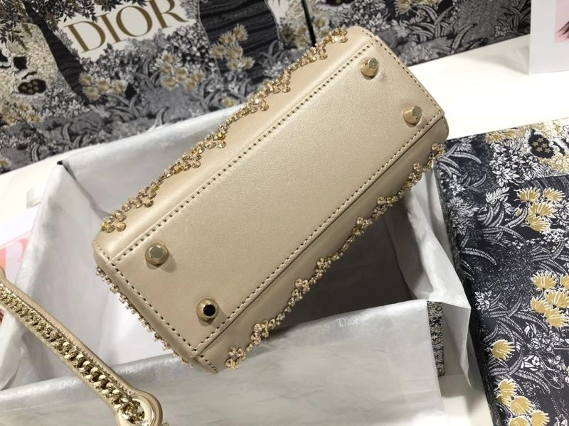 Indistinguishable Christian Dior My Lady Bags