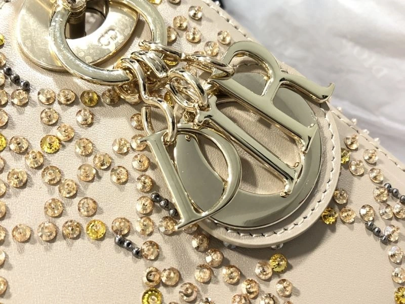 Indistinguishable Christian Dior My Lady Bags
