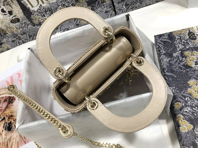 Indistinguishable Christian Dior My Lady Bags