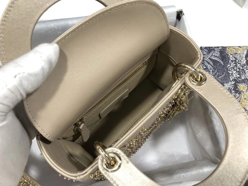 Indistinguishable Christian Dior My Lady Bags