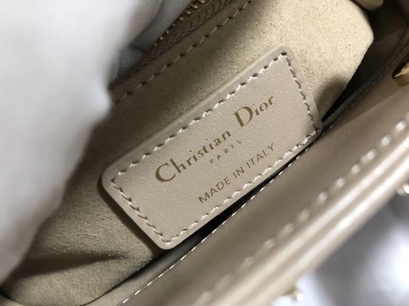 Indistinguishable Christian Dior My Lady Bags