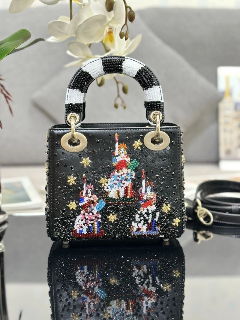 Budget-friendly Christian Dior My Lady Bags