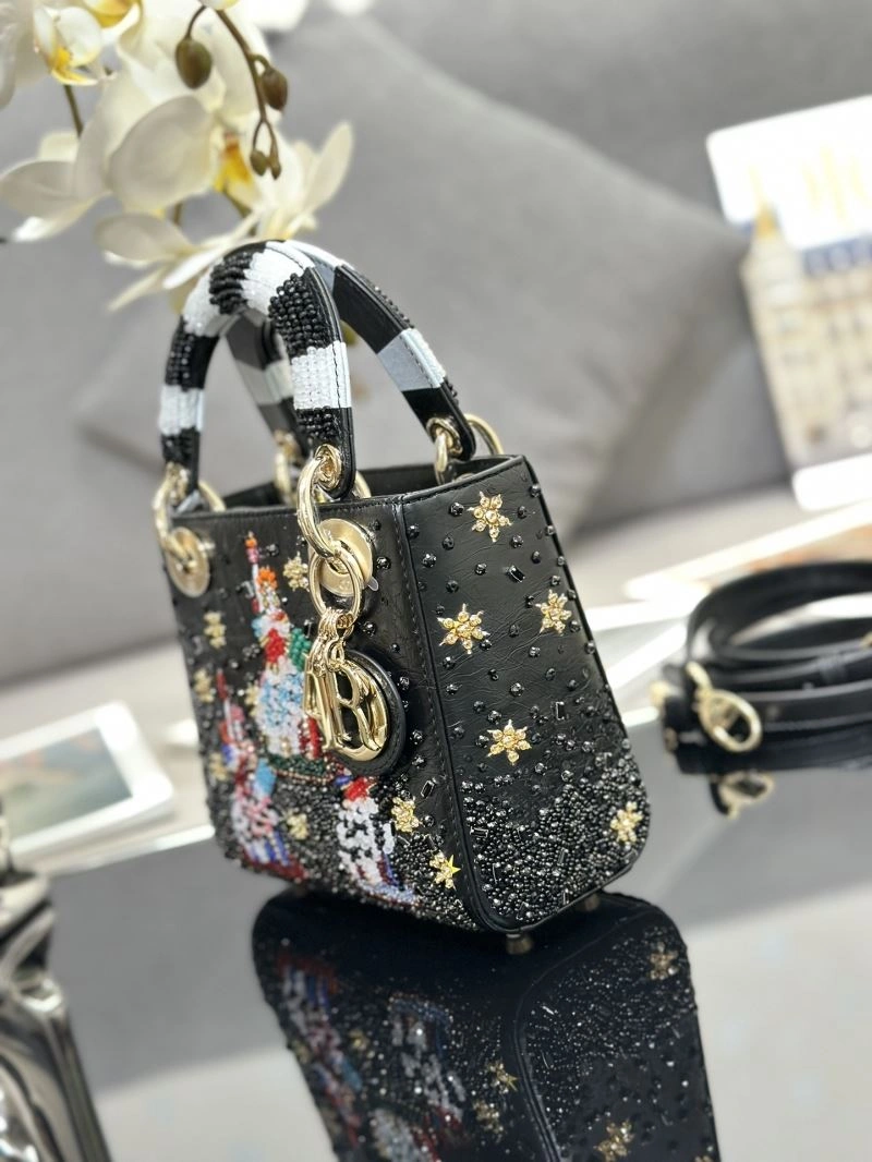 Budget-friendly Christian Dior My Lady Bags