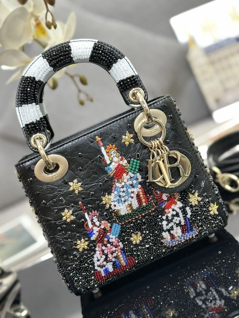 Budget-friendly Christian Dior My Lady Bags