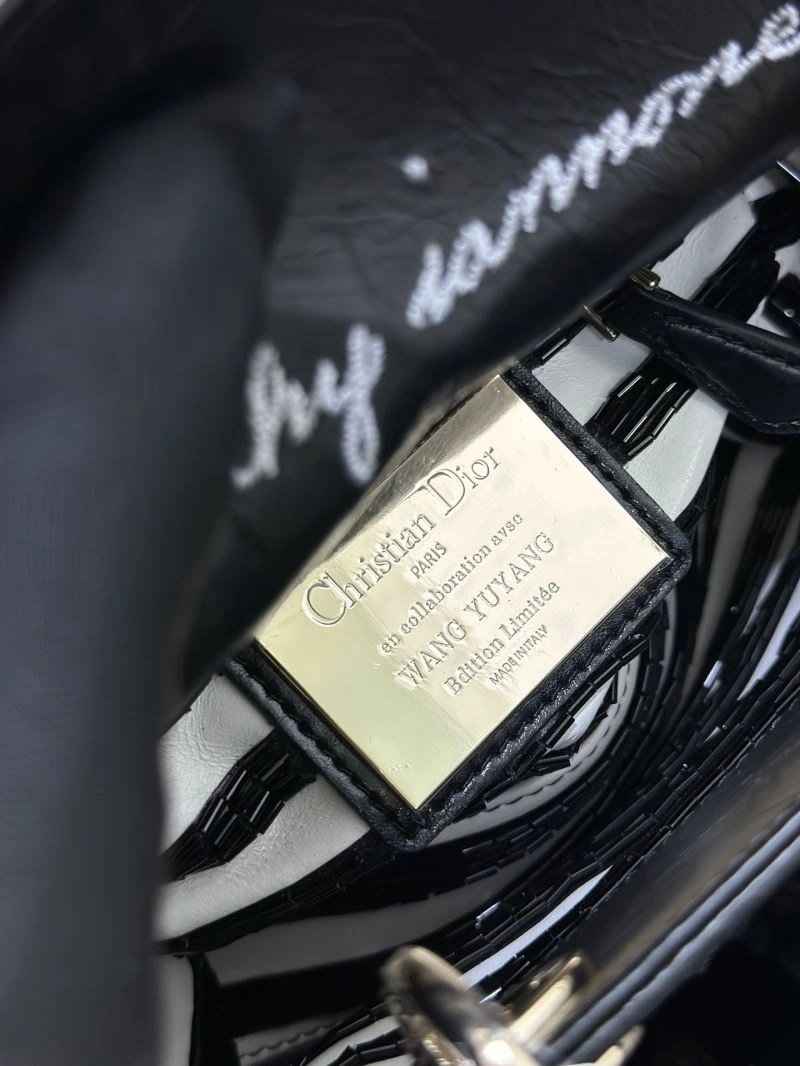 Budget-friendly Christian Dior My Lady Bags