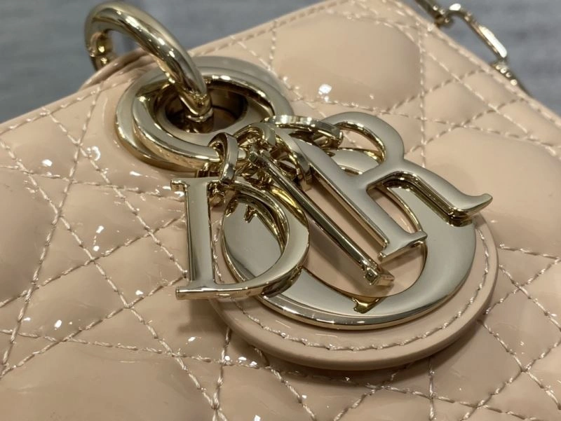 Mirror quality Christian Dior My Lady Bags