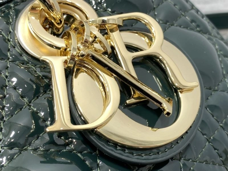 Top mirror Christian Dior My Lady Bags
