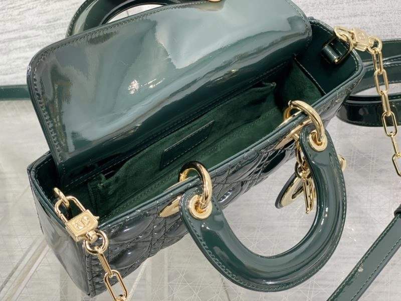 Top mirror Christian Dior My Lady Bags