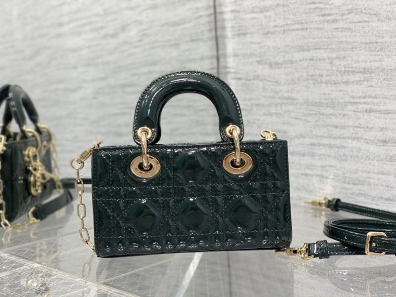 Budget-friendly Christian Dior My Lady Bags