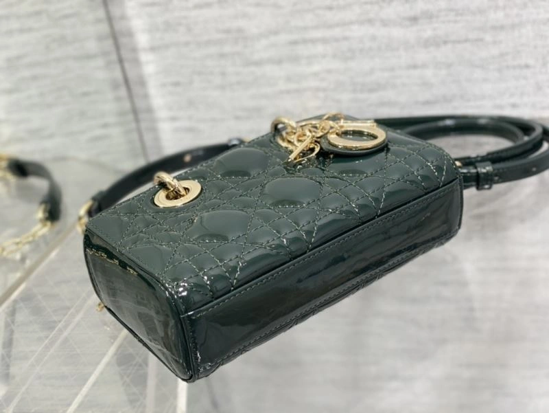Budget-friendly Christian Dior My Lady Bags