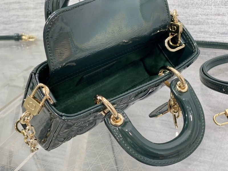 Budget-friendly Christian Dior My Lady Bags