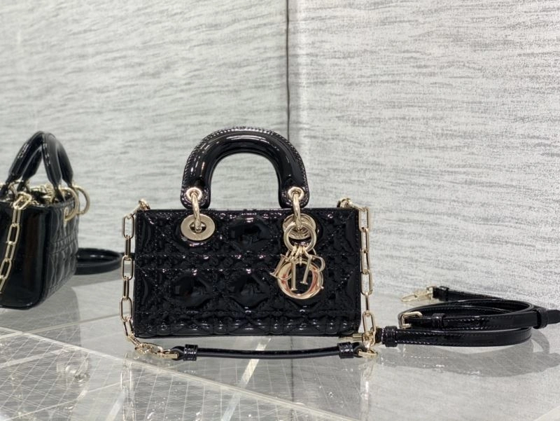 Real Christian Dior My Lady Bags