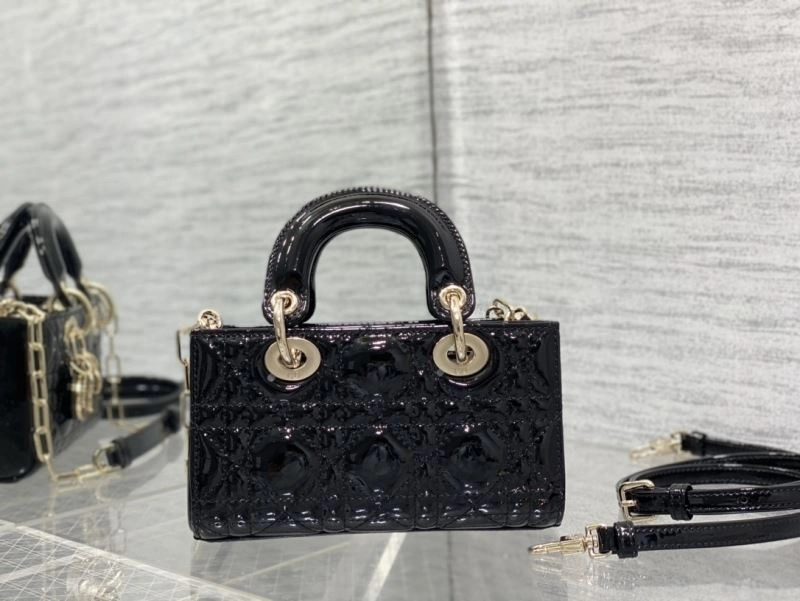 Real Christian Dior My Lady Bags