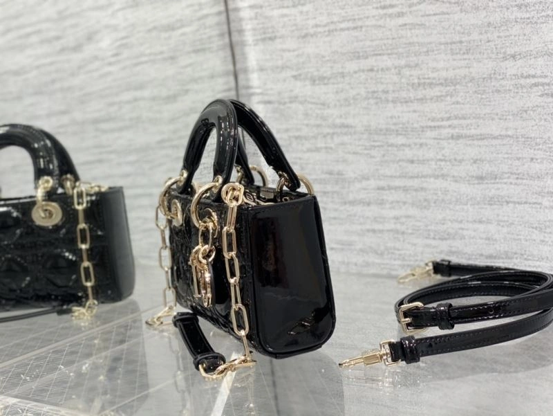 Real Christian Dior My Lady Bags