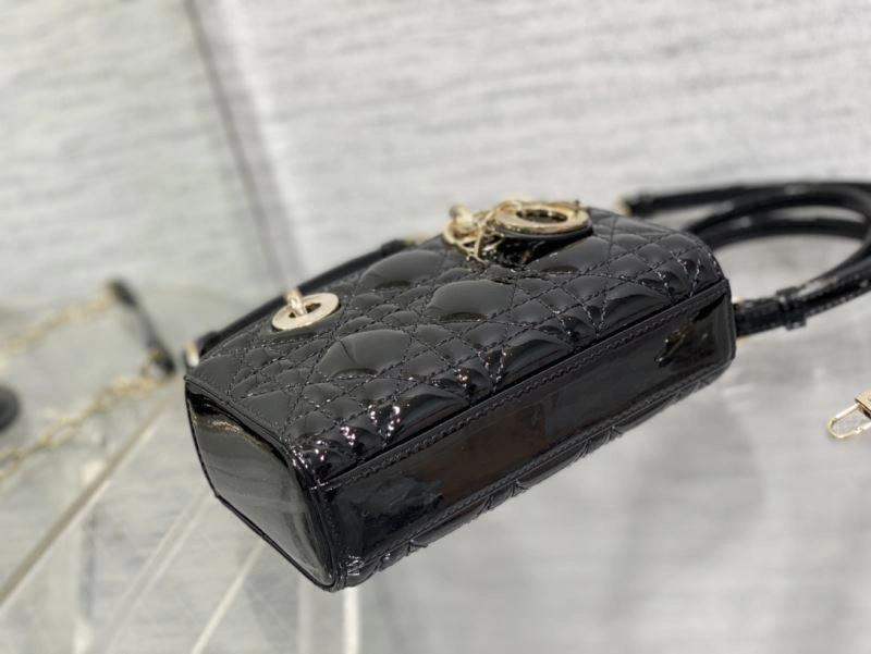 Real Christian Dior My Lady Bags