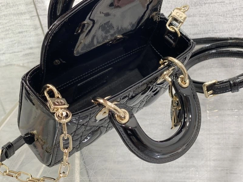 Real Christian Dior My Lady Bags