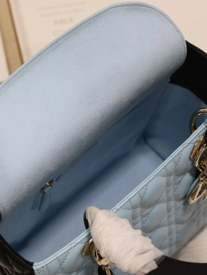 Real Christian Dior My Lady Bags