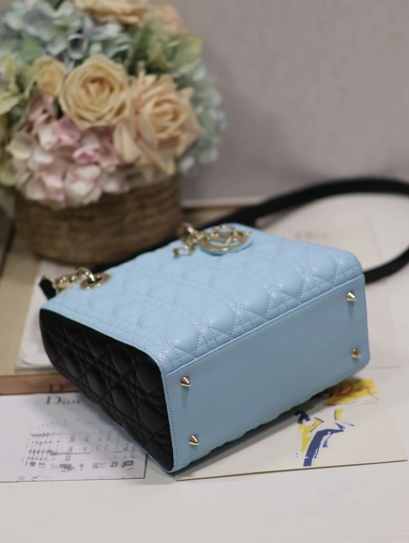 Real Christian Dior My Lady Bags