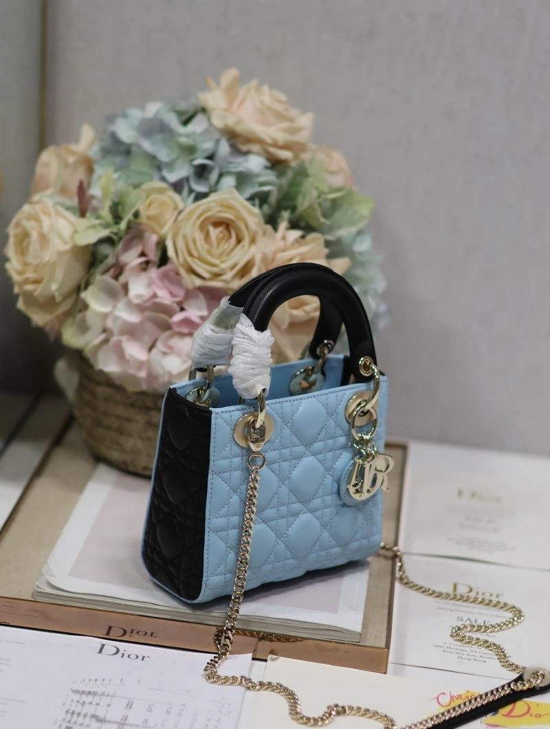 Value-priced Christian Dior My Lady Bags