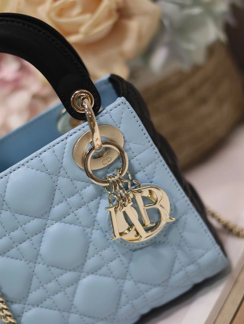 Value-priced Christian Dior My Lady Bags