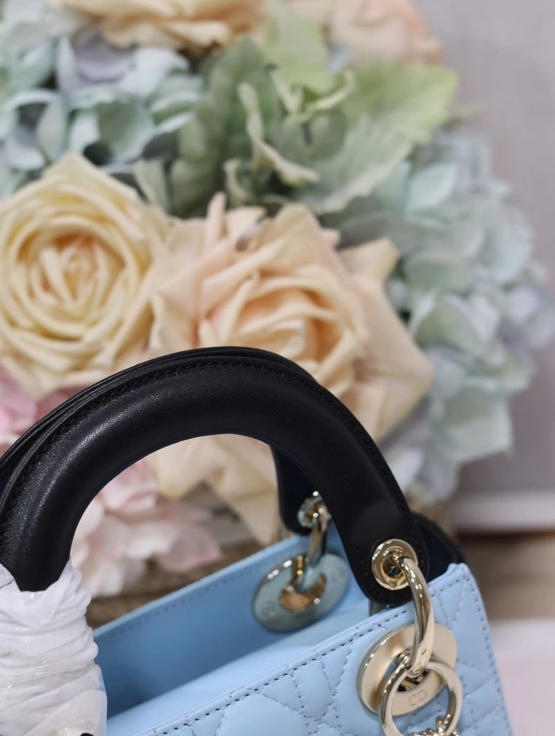 Value-priced Christian Dior My Lady Bags