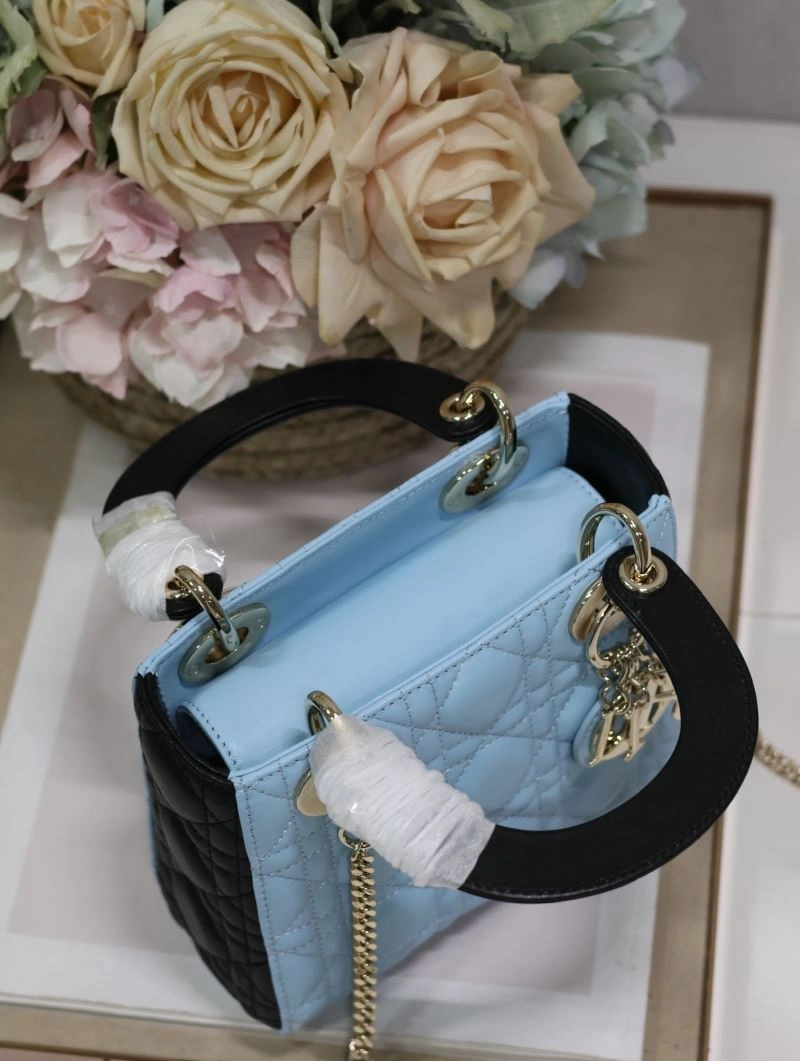 Value-priced Christian Dior My Lady Bags