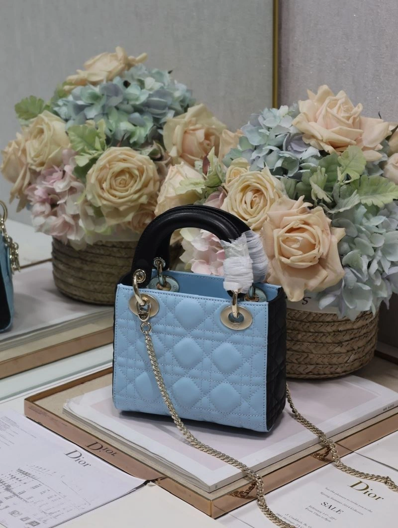Value-priced Christian Dior My Lady Bags