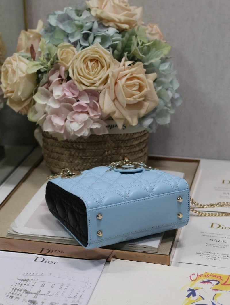 Value-priced Christian Dior My Lady Bags