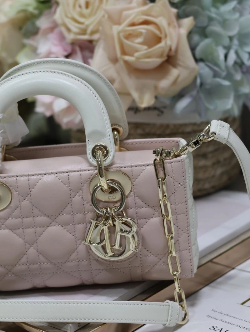 Indistinguishable Christian Dior My Lady Bags
