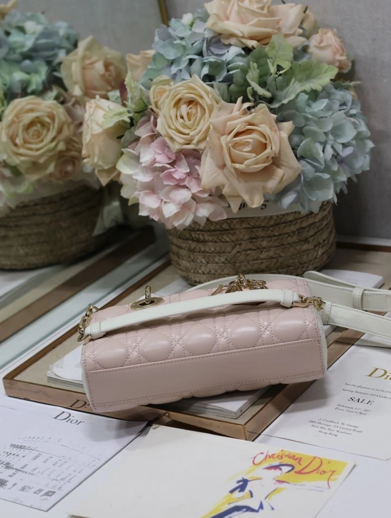 Indistinguishable Christian Dior My Lady Bags