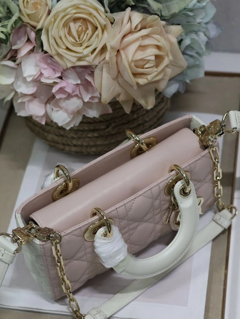 Indistinguishable Christian Dior My Lady Bags