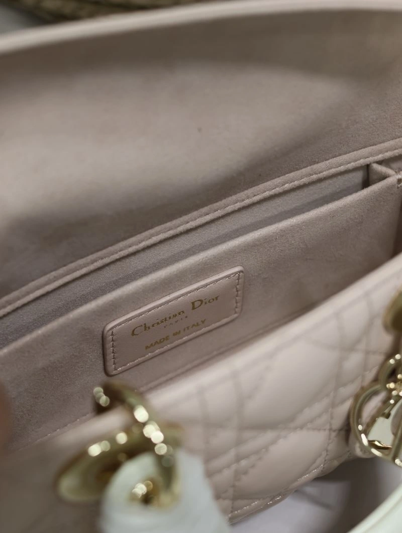 Indistinguishable Christian Dior My Lady Bags