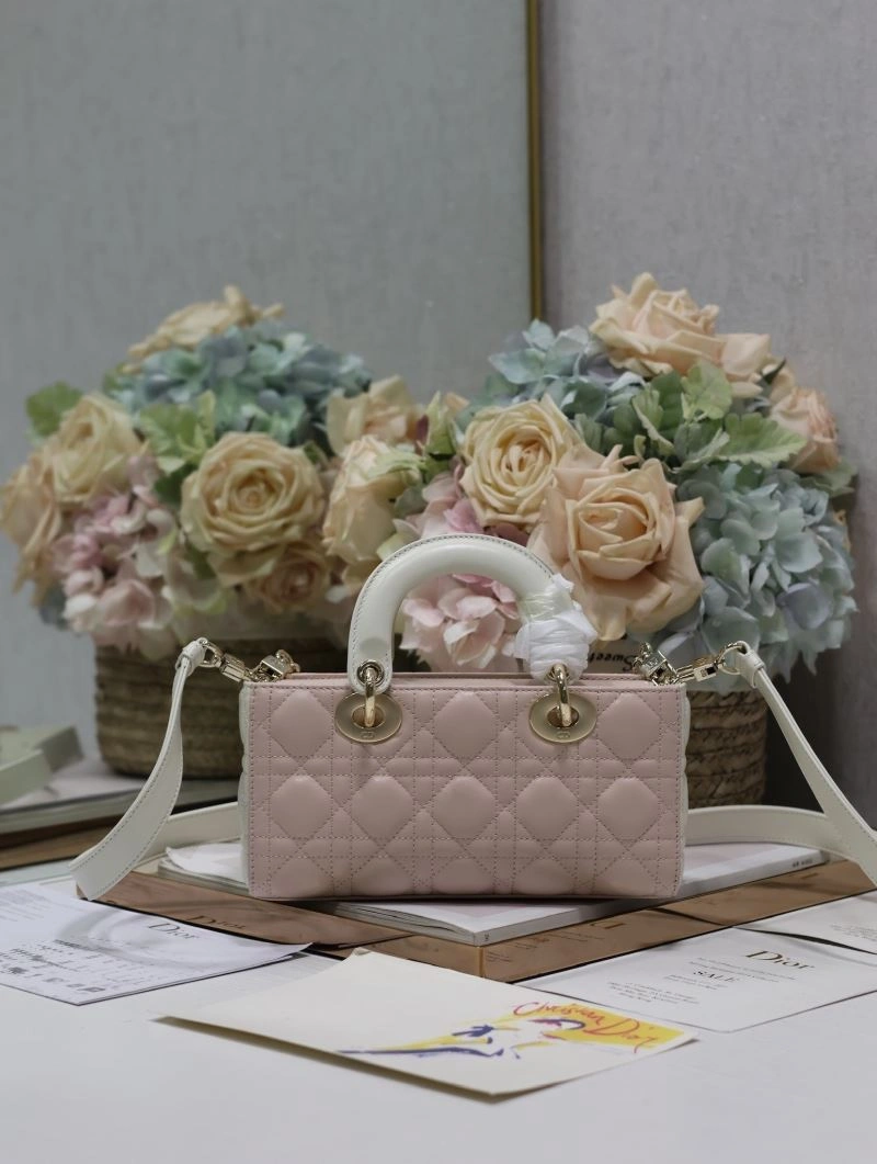 Indistinguishable Christian Dior My Lady Bags