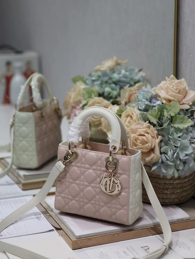 Authentic Christian Dior My Lady Bags