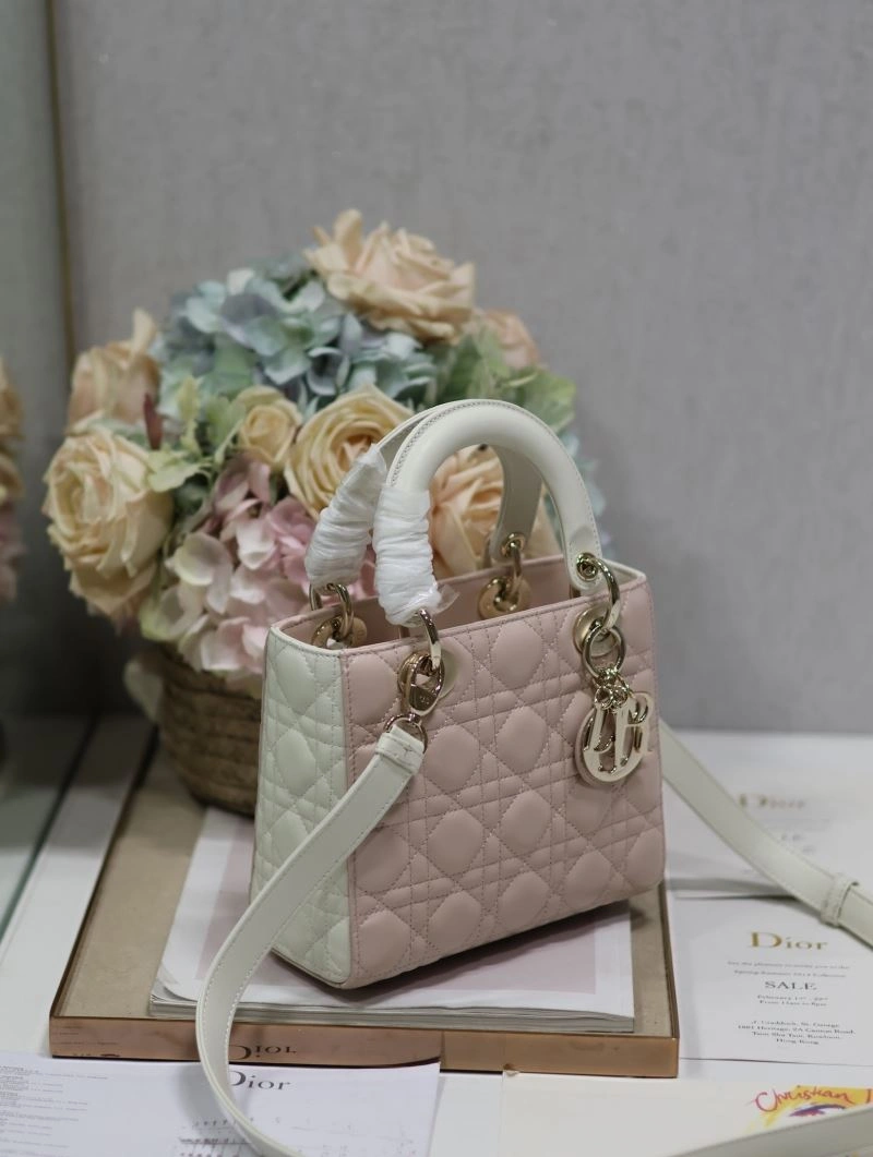 Authentic Christian Dior My Lady Bags