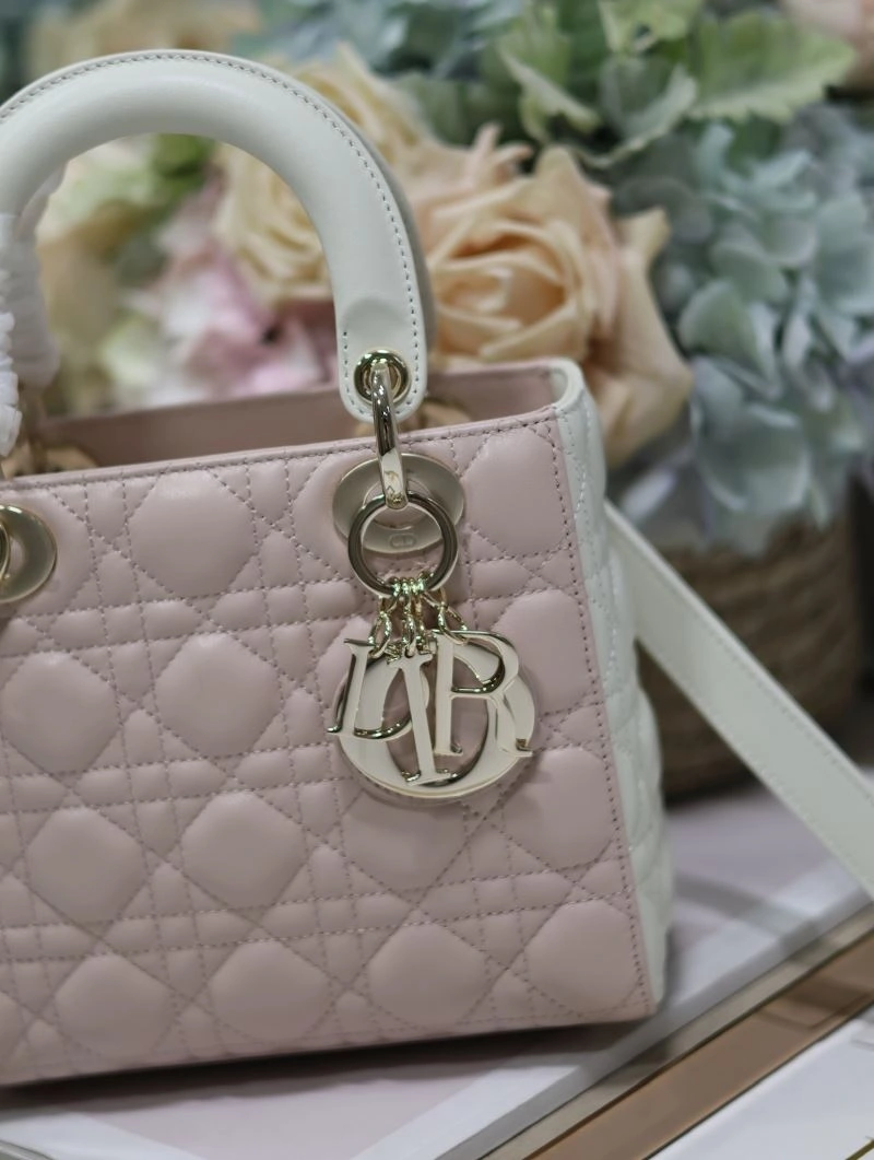 Authentic Christian Dior My Lady Bags