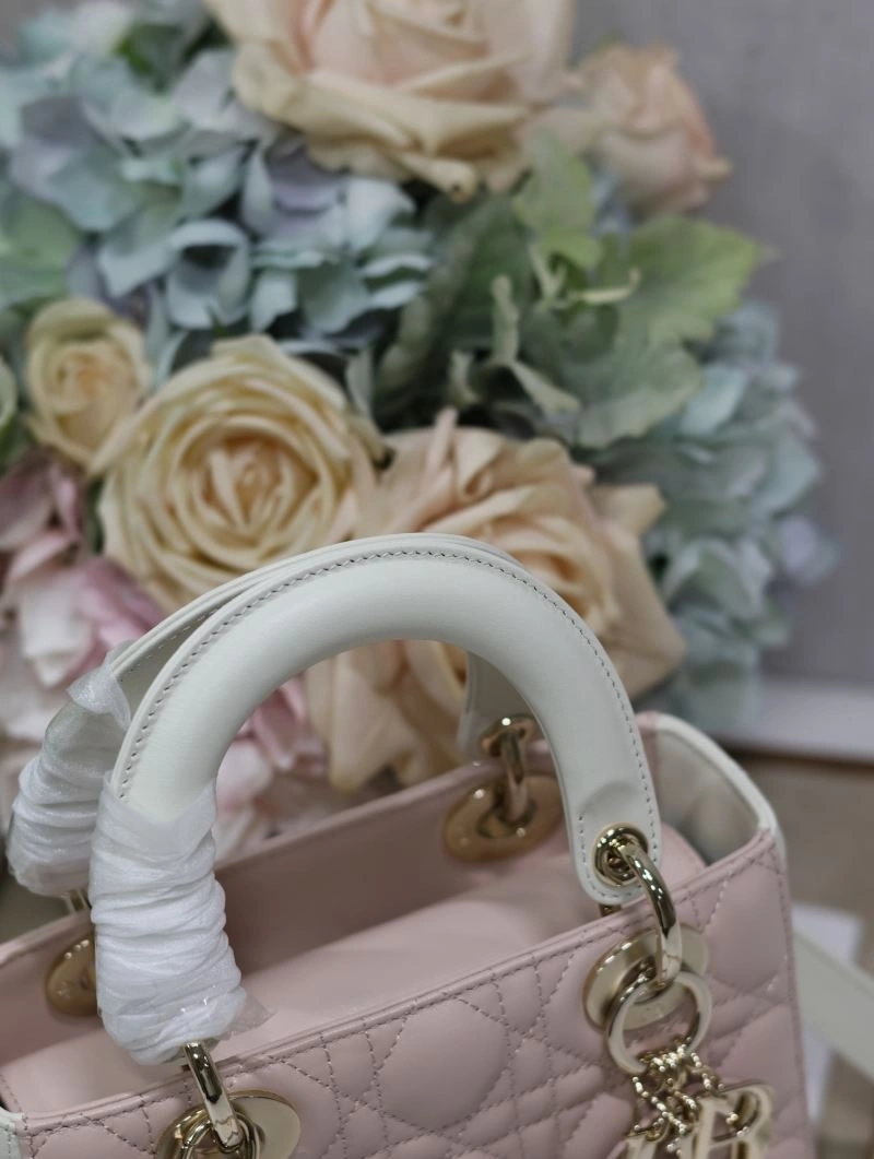 Authentic Christian Dior My Lady Bags