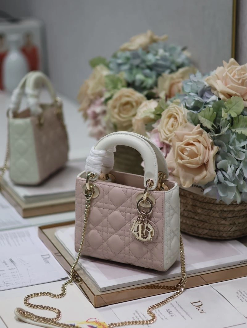 Accurate model Christian Dior My Lady Bags