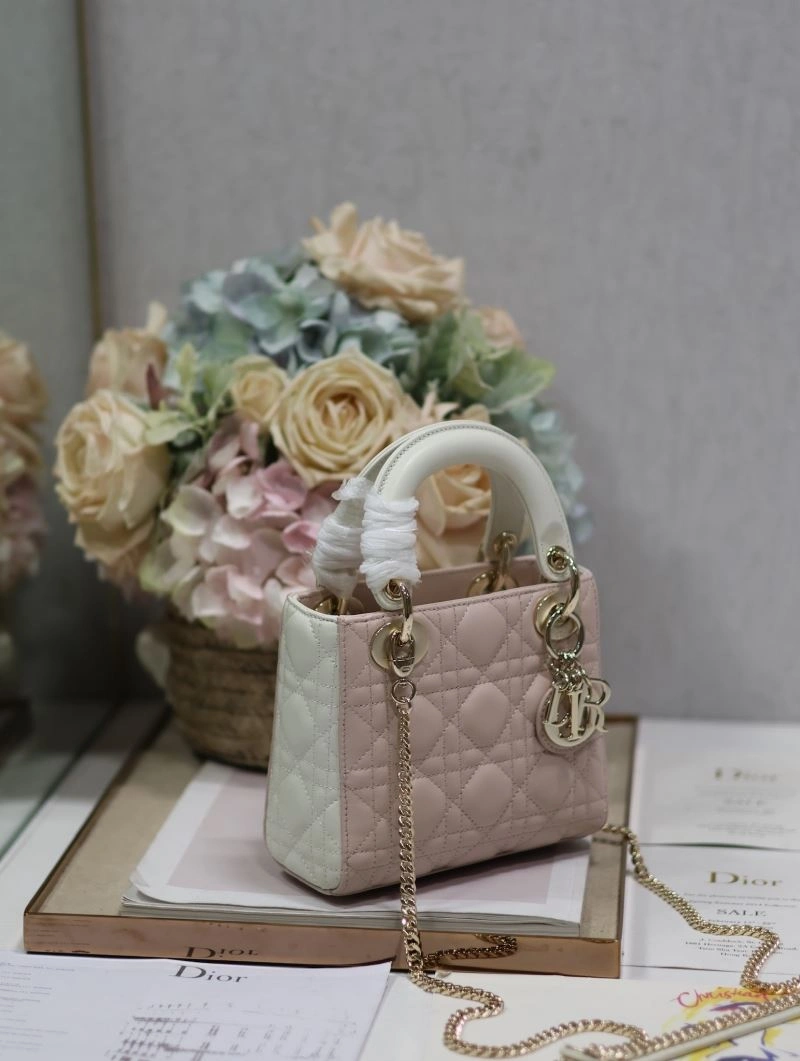 Accurate model Christian Dior My Lady Bags