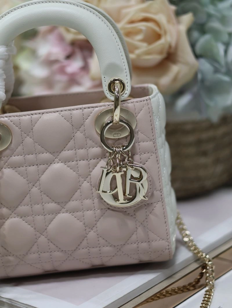 Accurate model Christian Dior My Lady Bags