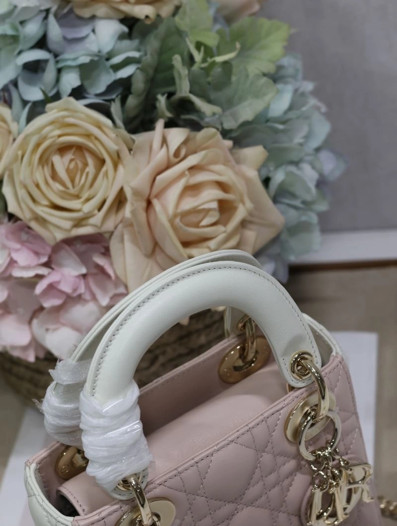 Accurate model Christian Dior My Lady Bags