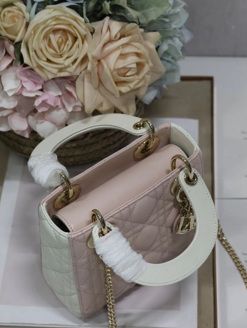 Accurate model Christian Dior My Lady Bags