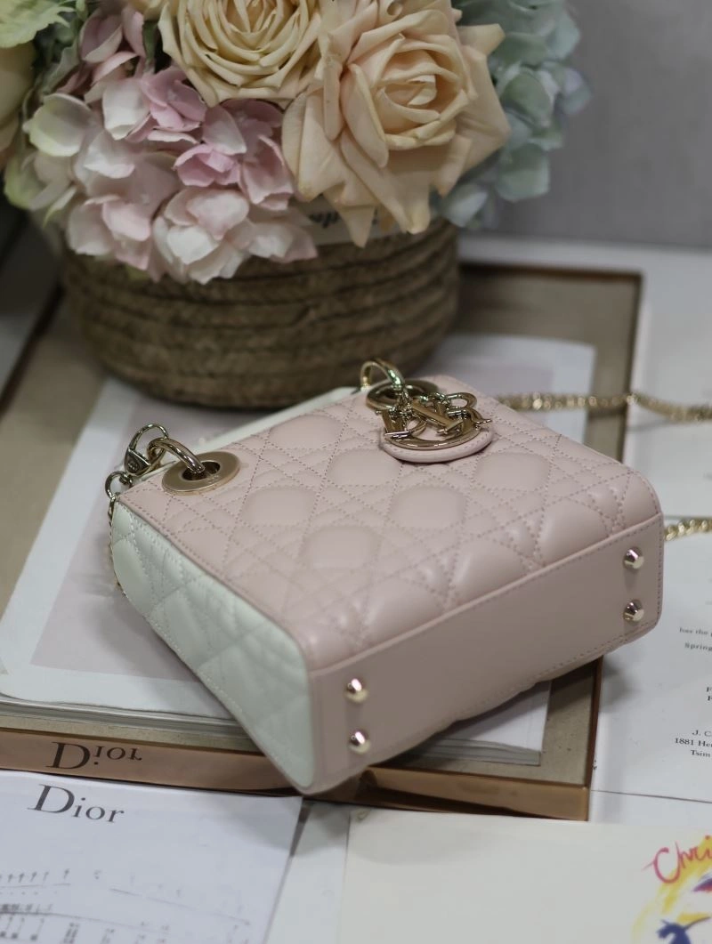 Accurate model Christian Dior My Lady Bags