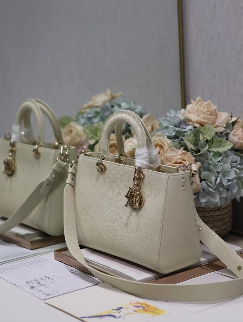 Budget-friendly Christian Dior My Lady Bags